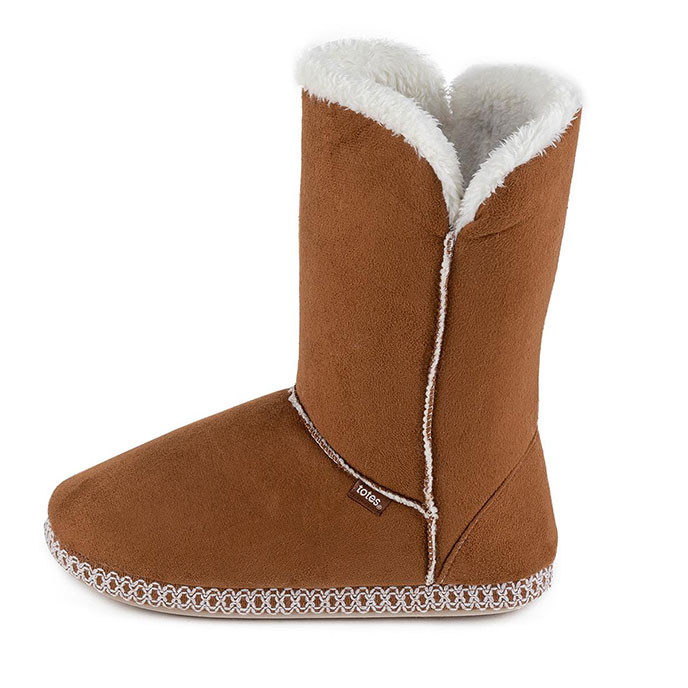 Bootie Slippers | totes ISOTONER