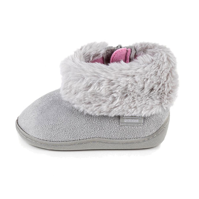 Bootie Slippers | totes ISOTONER