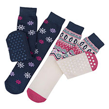 Ladies Slipper Socks | totes ISOTONER