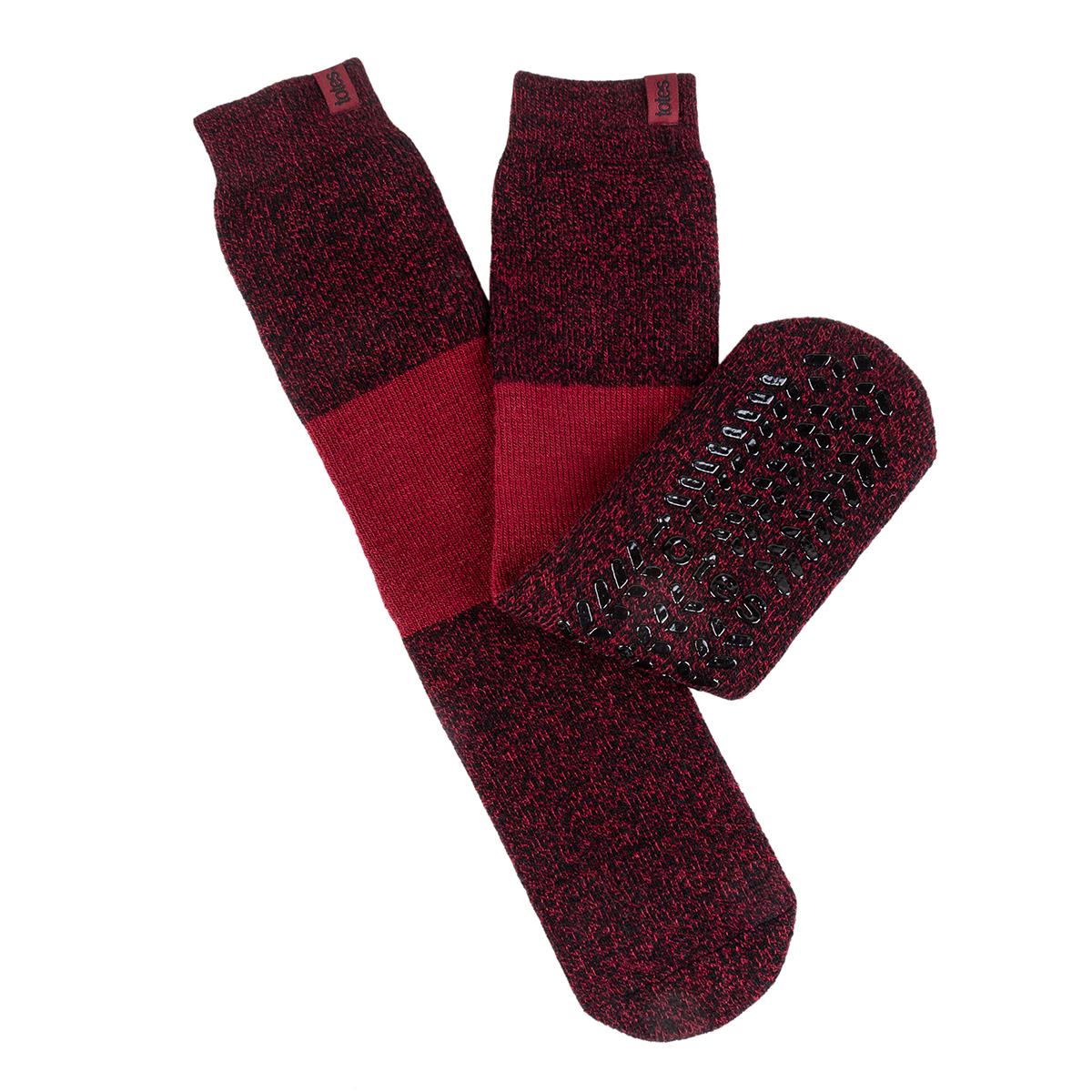 totes Mens Thermal Original Slipper Sock | totes ISOTONER