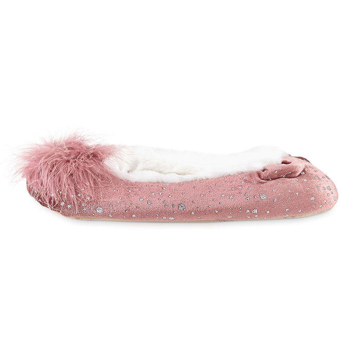 Ballerina Slippers | totes ISOTONER