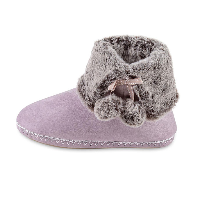 Bootie Slippers | totes ISOTONER