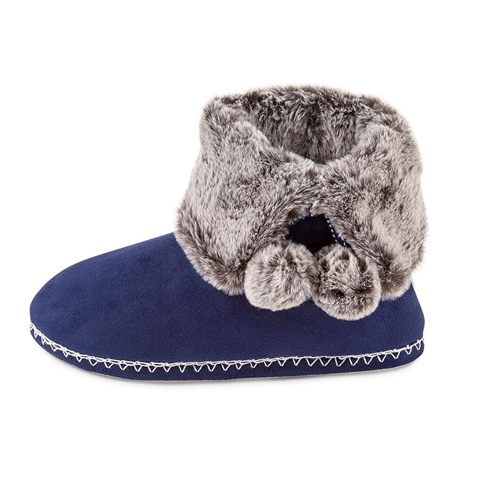 Bootie Slippers | totes ISOTONER
