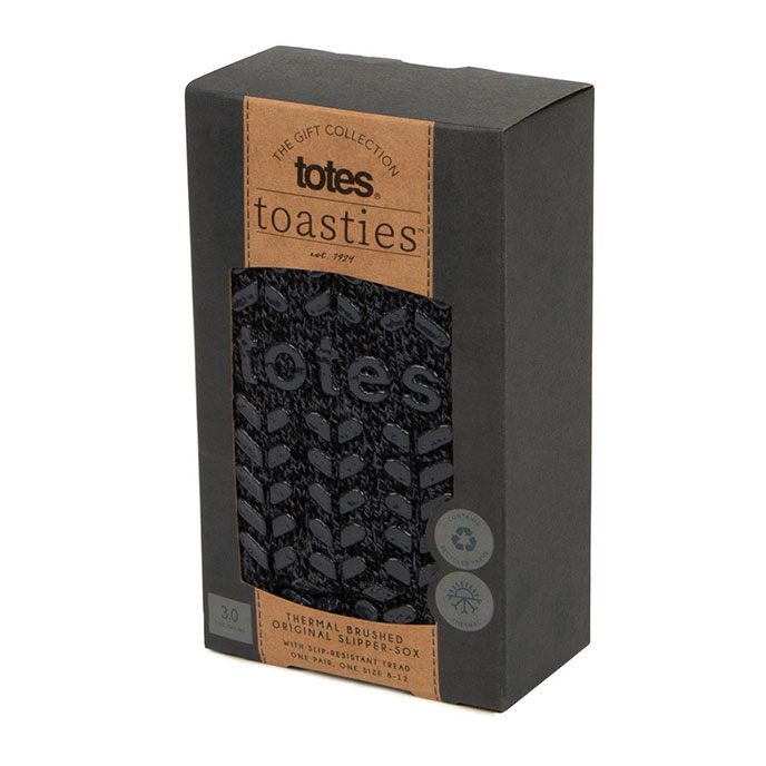 totes ISOTONER Slippers, Socks, Umbrellas and Gloves.