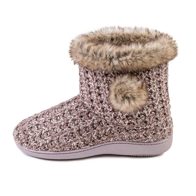 Bootie Slippers | totes ISOTONER