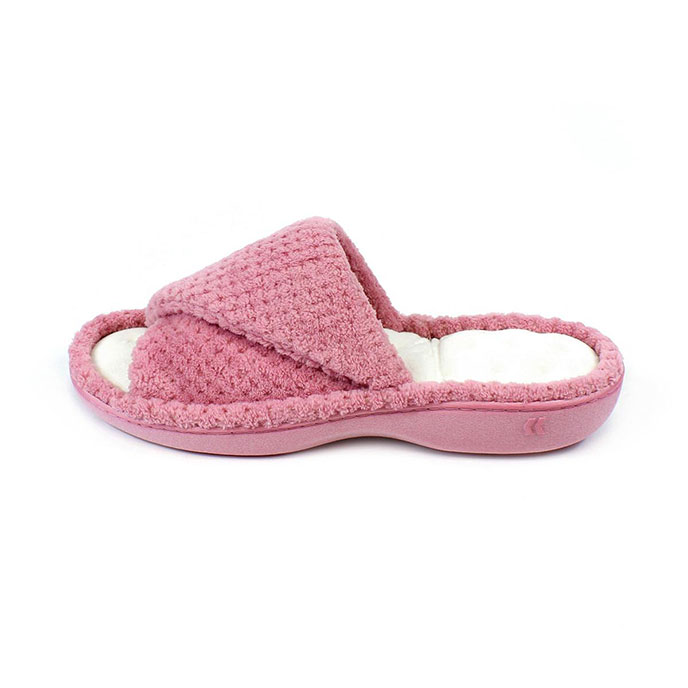 Open Toe Slippers | totes ISOTONER