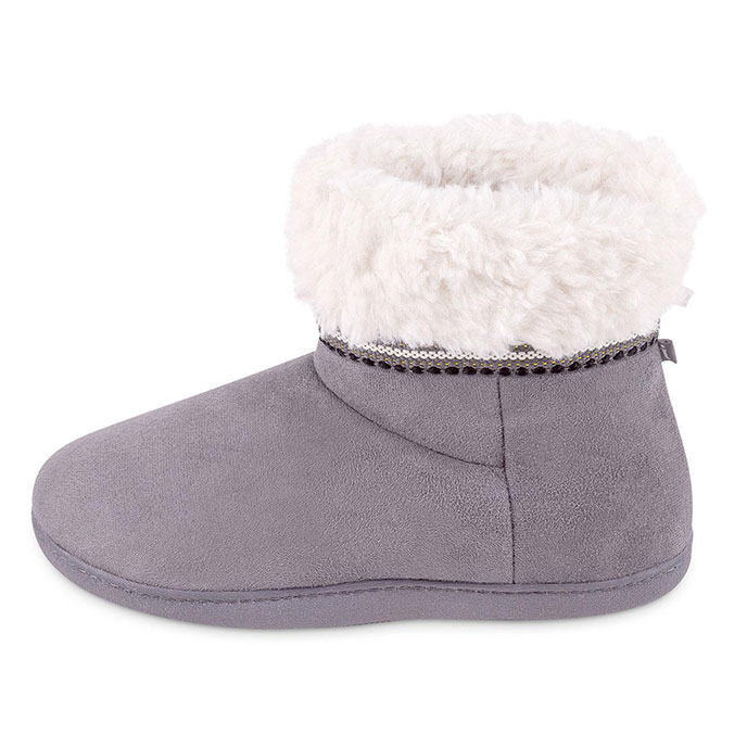 Bootie Slippers | totes ISOTONER