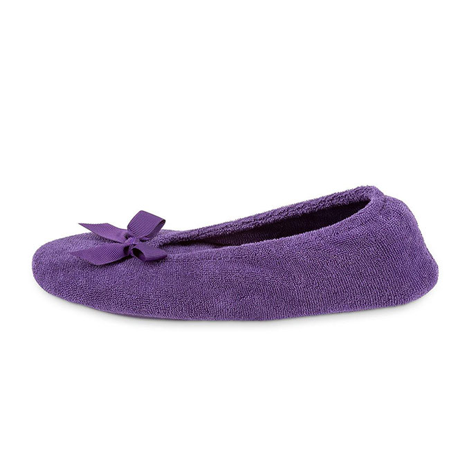 Ballerina Slippers | totes ISOTONER