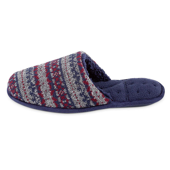 Mens Slippers | totes ISOTONER