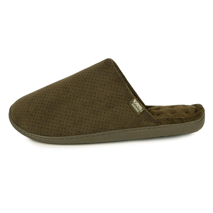 Mens Slippers | totes ISOTONER