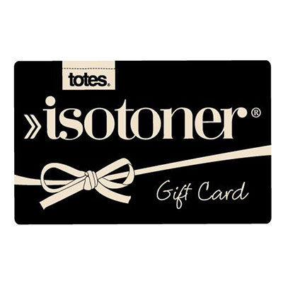 Totes Isotoner Logo