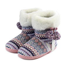 Bootie Slippers | totes ISOTONER