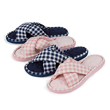 Open Toe Slippers | totes ISOTONER